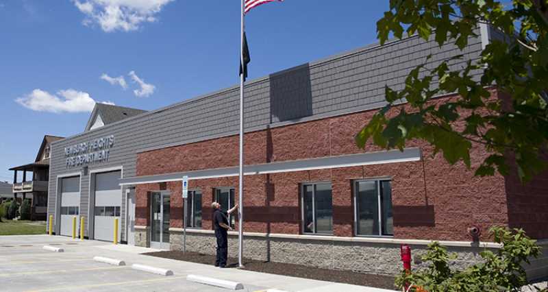 Village of Newburgh Heights - Fire